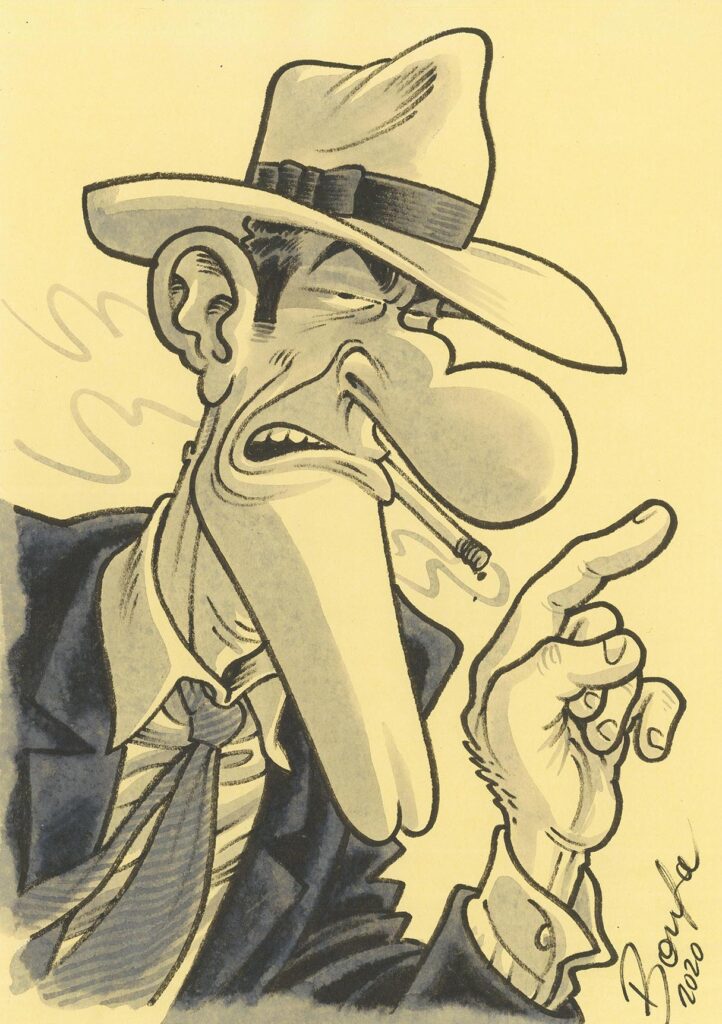 Leo Pulp – Studio Leo Pulp N.02 – Avalon Comic Art