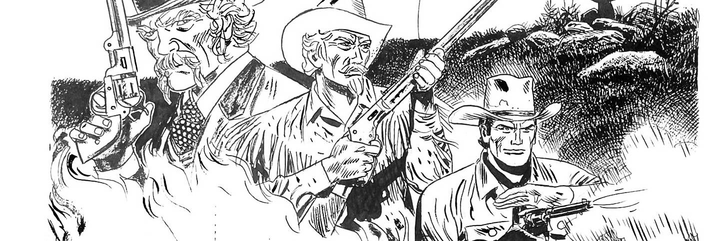 Alfonso Font – Avalon Comic Art